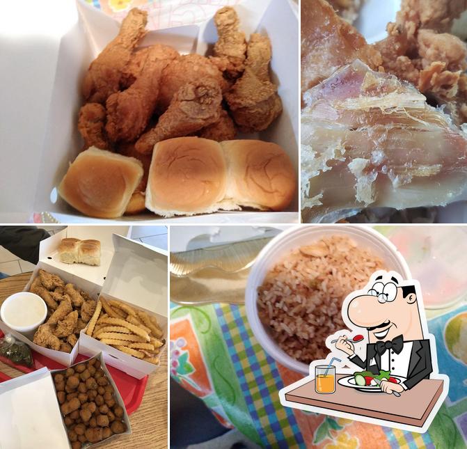 Thomas Fried Chicken, 306 N Cedar Ridge Dr in Duncanville - Restaurant ...