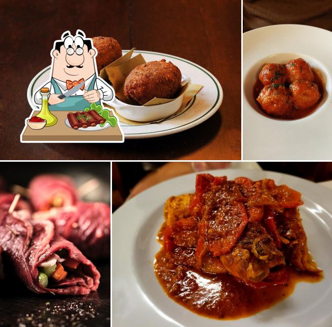 Trattoria Sora Lella, Rome - Restaurant menu, prices and reviews