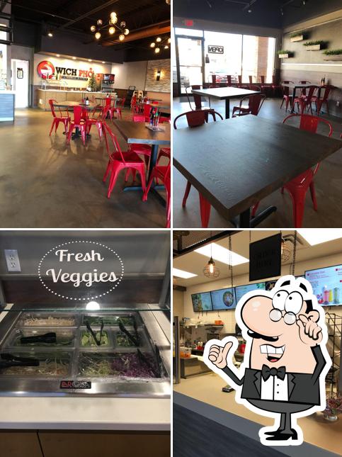 Wich Phở, Edmond - Restaurant menu, prices and reviews