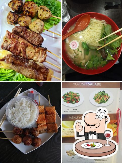Yoyoshi, Orléans - Menu du restaurant, prix et avis
