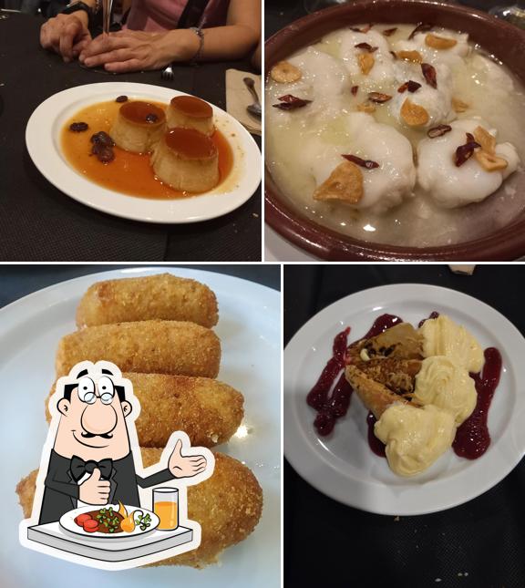 Restaurante Francisca, Madrid - Restaurant menu, prices and reviews