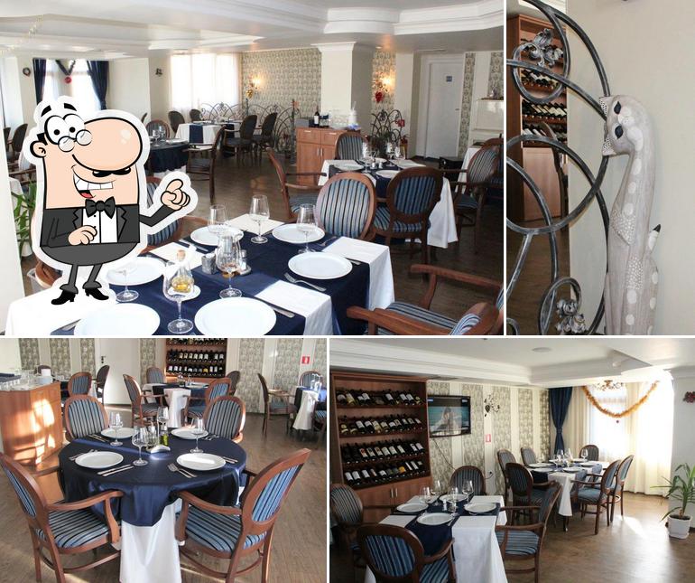 Ресторант Витошка/Restaurant Vitoshka, Bulgarien