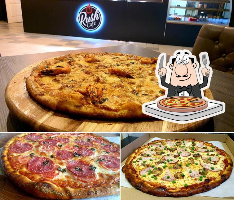 Rush Café, kafejnīca, Ogre - Restaurant menu, prices and reviews