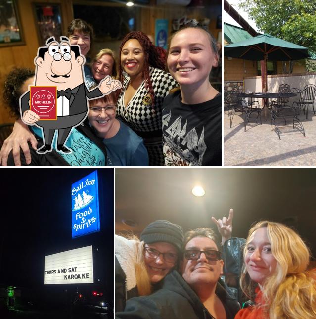 Sail Inn Bar & Grill in Traverse City - Restaurant menu and reviews