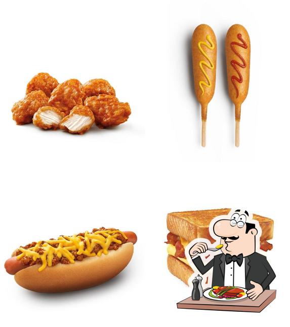 Sonic Drive-In, 3804 Summer Ave in Memphis - Restaurant menu and reviews