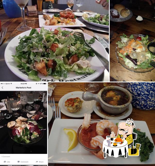 The "Original" Red Osier Landmark Restaurant in Stafford - Restaurant ...