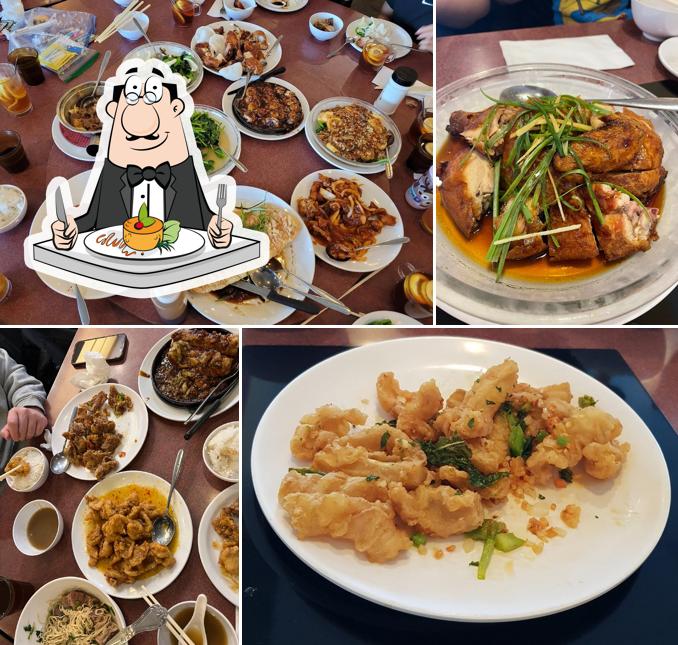Sun Fortune Restaurant, Winnipeg - Restaurant menu, prices and reviews
