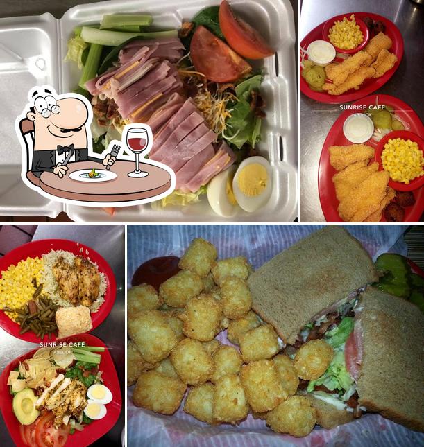 Sunrise Cafe in Altus - Restaurant menu and reviews