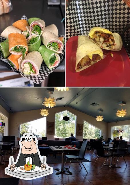 Sweet Bliss, Polson - Restaurant menu, prices and reviews