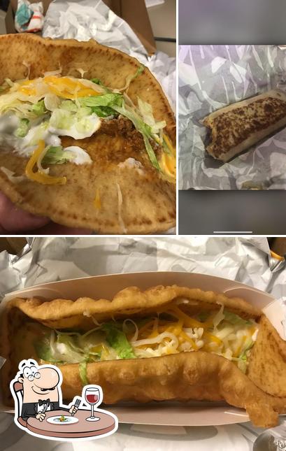 Taco Bell, 2013 Eisenhower Ave in Fort Knox - Restaurant menu and reviews