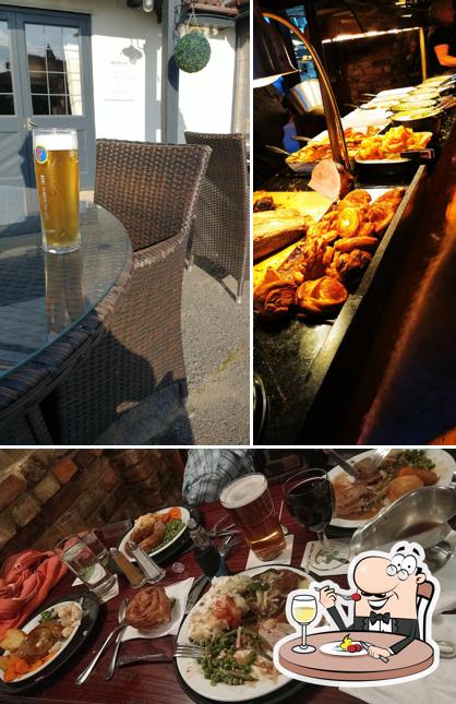 Anchor Inn, Whixley - Restaurant menu, prices and reviews