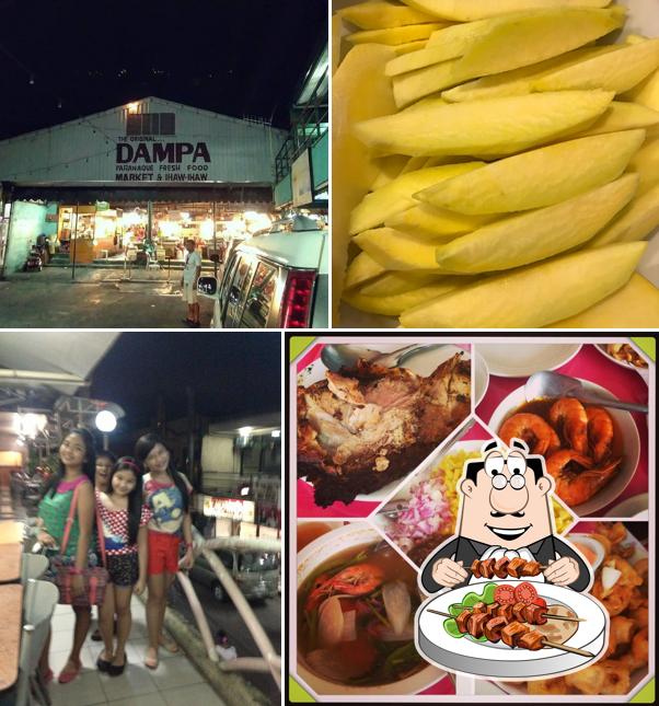 The Original Dampa, Parañaque - Restaurant menu, prices and reviews