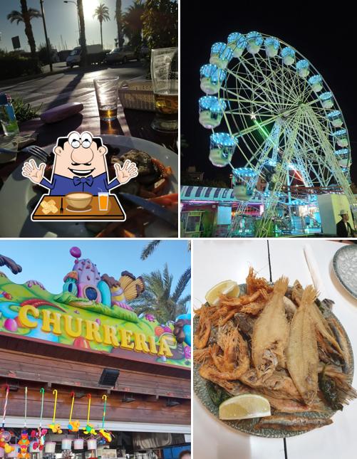 Tivoli, Torrevieja - Restaurant menu, prices and reviews