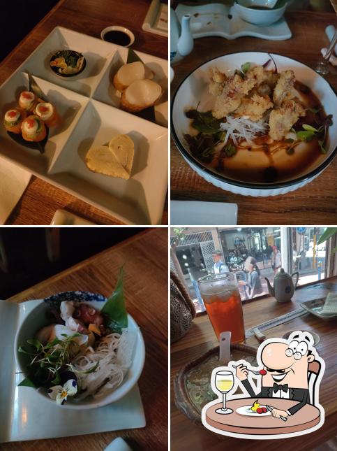 Tomo Restaurant, Cape Town - Restaurant menu, prices and reviews