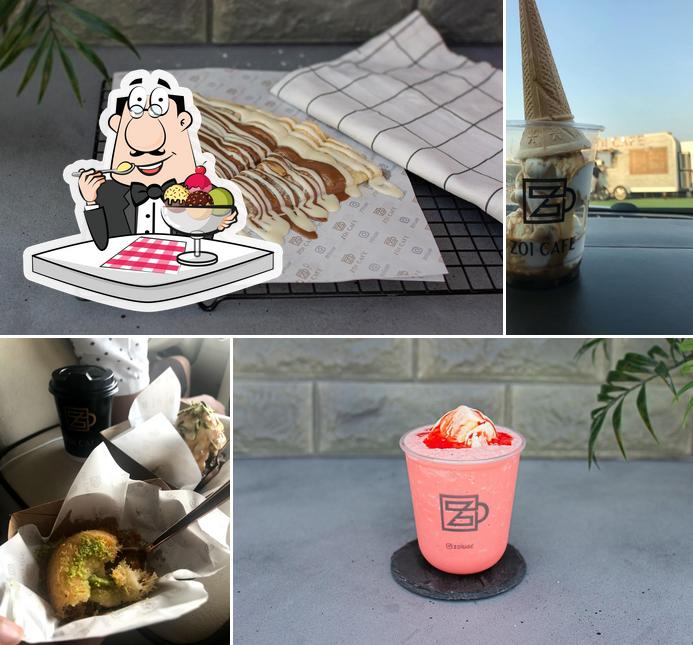 ZOI Cafe Truck, Al Ain - Restaurant reviews