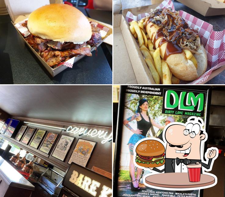 Bare Knuckles BBQ - Salisbury, Salisbury - Restaurant menu, prices and ...