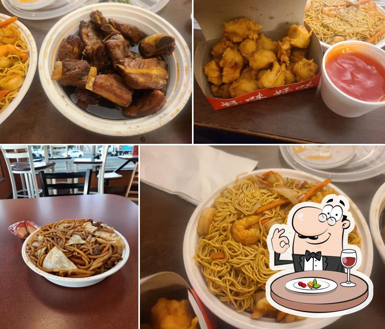 Dragon Yan in Peterborough - Restaurant reviews