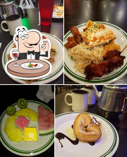 King Buffet in Lafayette - Restaurant menu and reviews