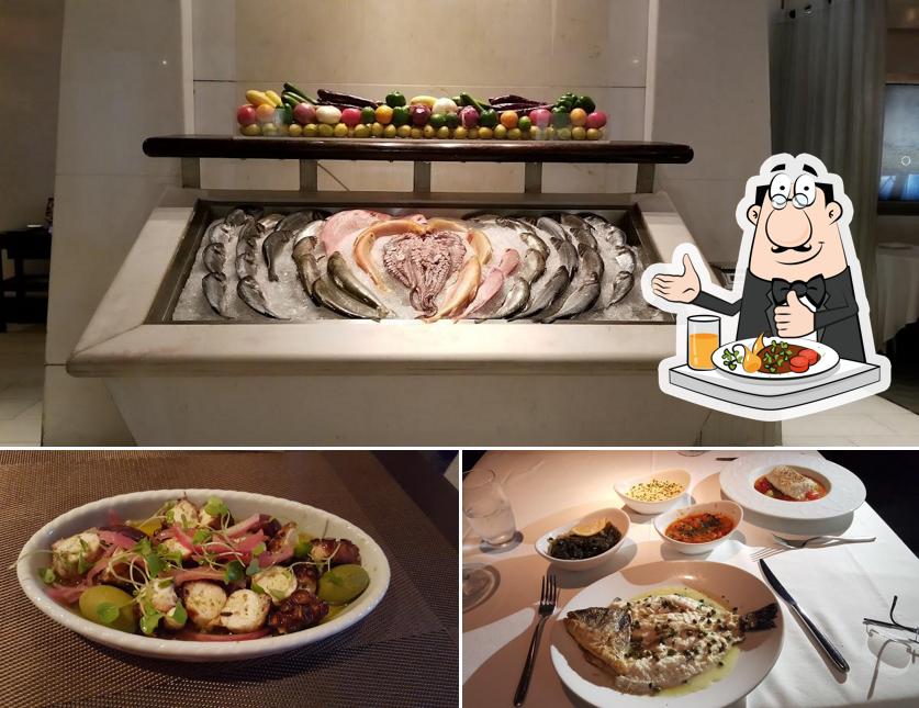 Kyma, Atlanta, Buckhead - Restaurant menu, prices and reviews