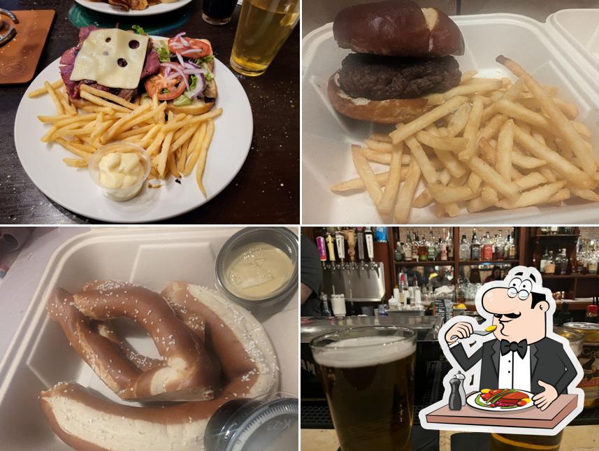 Father Tom's Pub, 32 N Cedar Ave in Cookeville - Restaurant menu and ...