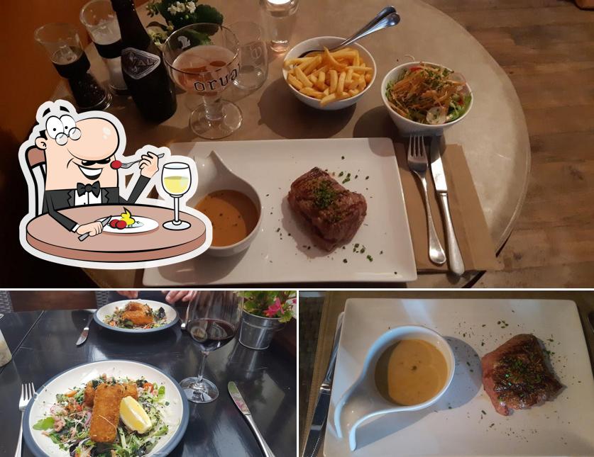A L'Envers, Ypres - Restaurant menu and reviews