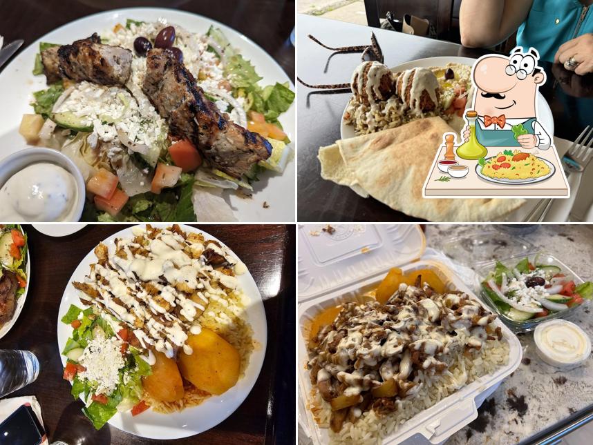 Adonis Restaurant, Oakville - Restaurant menu, prices and reviews