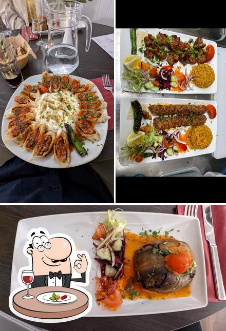Antalya Restaurant, Aberystwyth - Restaurant menu, prices and reviews