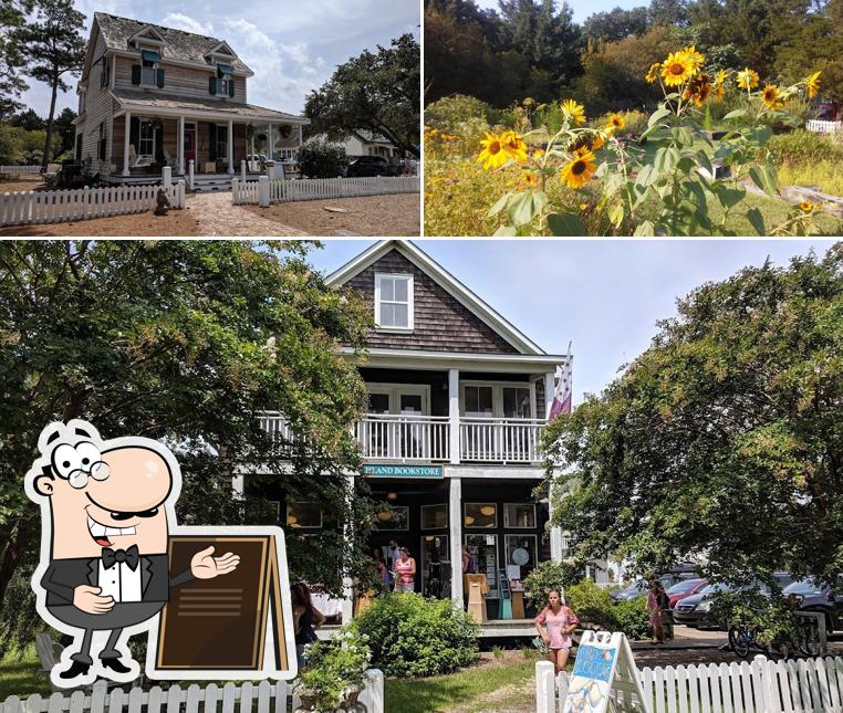 Corolla Village Barbecue in Corolla - Restaurant menu and reviews