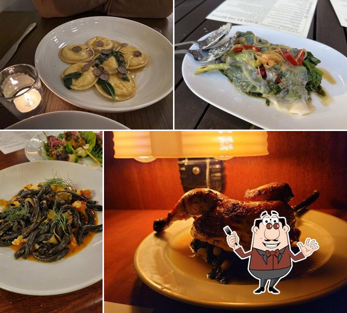 Bar Volpe, Boston, Broadway - Restaurant menu, prices and reviews