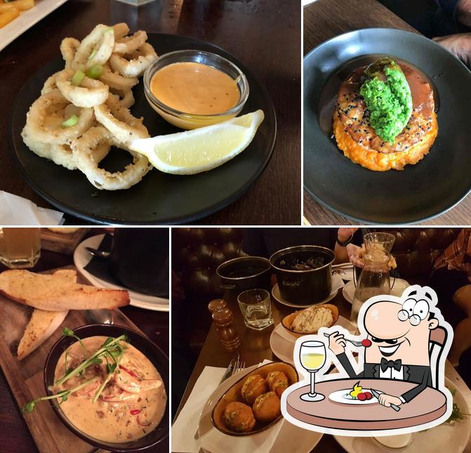 Belgian Beer Cafe, Perth - Restaurant menu, prices and reviews