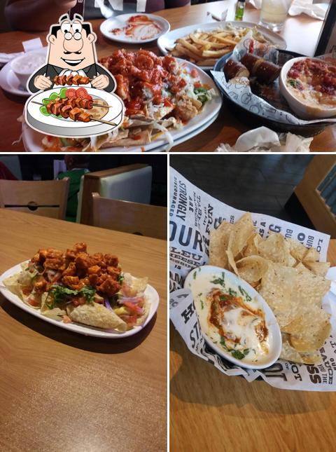 Menu of Wings and Rings, Crystal Lake - new American restaurant reviews ...
