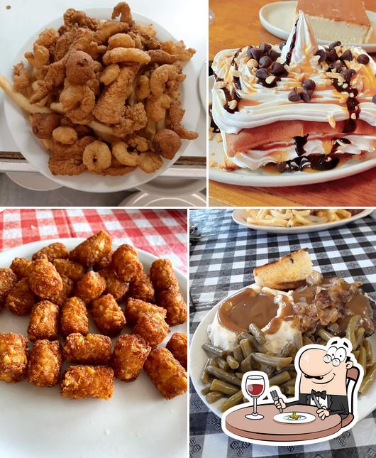 CW'S Family Restaurant, Gulfport - Restaurant menu, prices and reviews