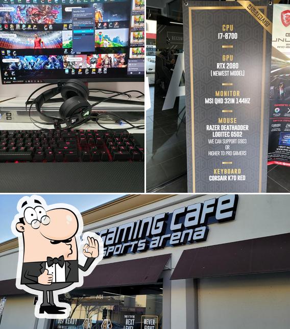 AK PC GAMING CAFE, Lewisville - Restaurant menu, prices and reviews