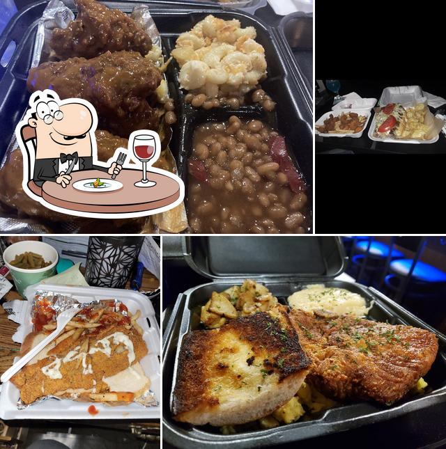 Blu Note Jazz Cafe, Columbus - Restaurant menu, prices and reviews