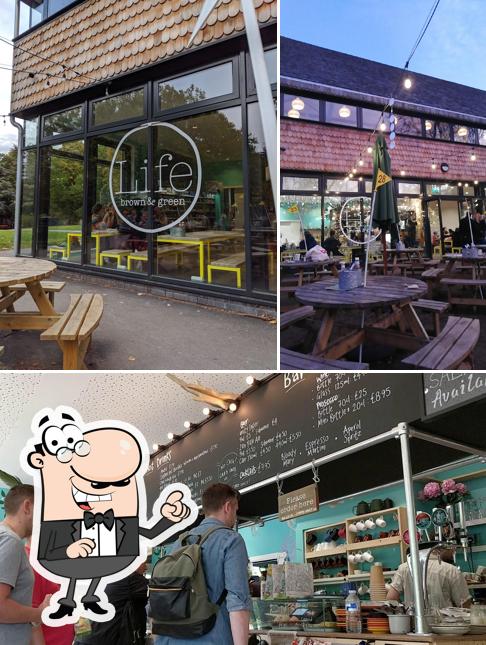 Brown & Green Life in London - Restaurant reviews