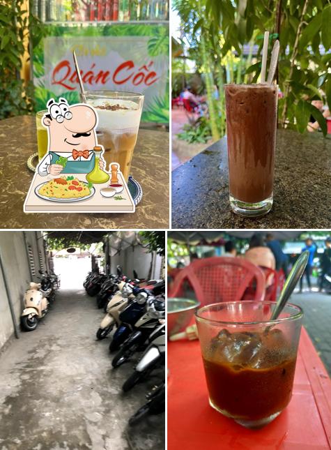 Cà Phê Quán Cốc cafe, Phan Rang–Tháp Chàm - Restaurant reviews