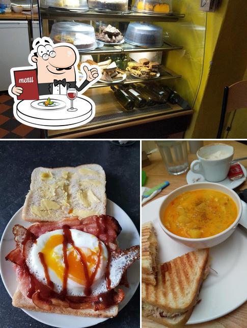 Jones Coffee House in Whitchurch - Restaurant menu and reviews