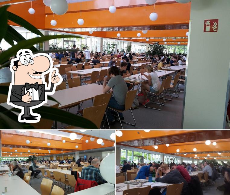 Mensa FU II cafeteria, Berlin - Restaurant reviews