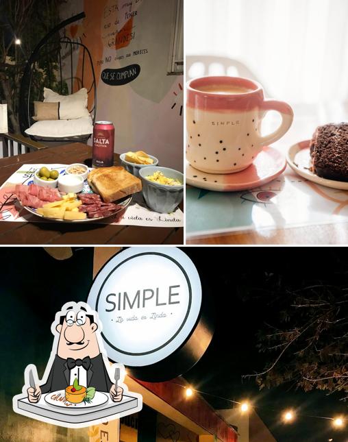SIMPLE CAFETERÍA, Río Tercero - Restaurant reviews