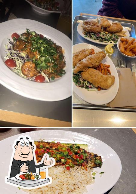 California Fish Grill, 10920 Magnolia Ave Suite 101 in Riverside ...