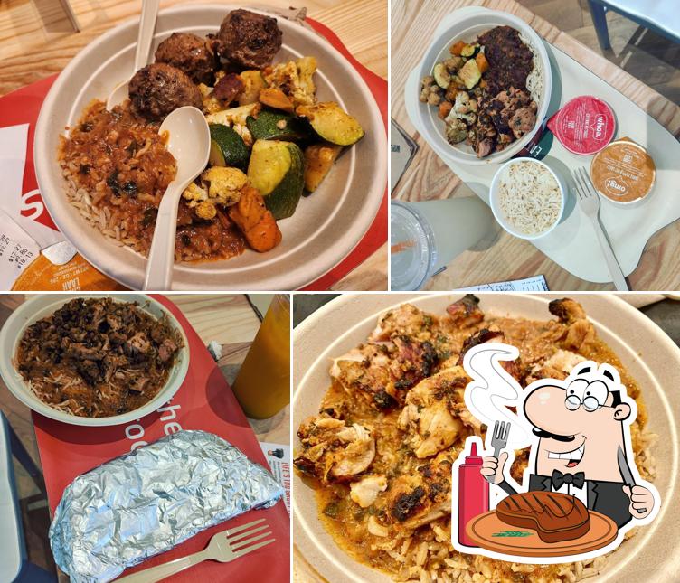 Choolaah, Cleveland, West 25th–Ohio City - Restaurant menu, prices and ...