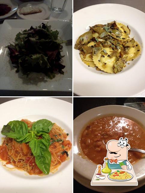 Cibo, Monterey - Restaurant menu, prices and reviews