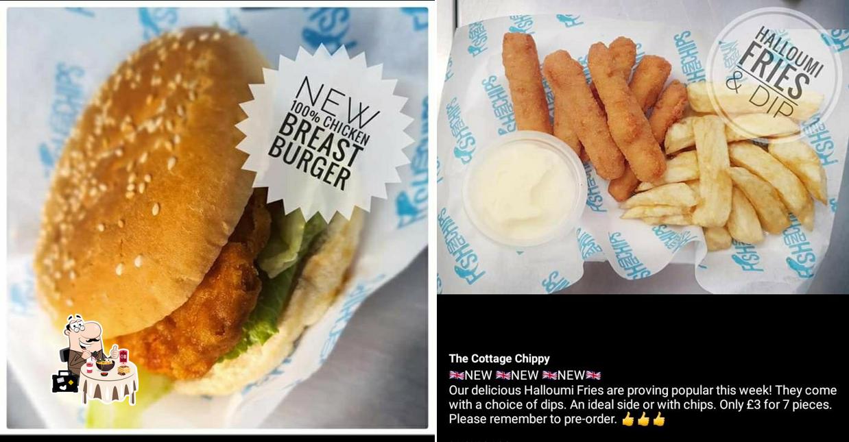 Cottage Chippy, Whitehaven - Restaurant menu, prices and reviews