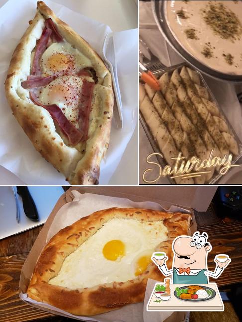 Zaatar Factory And Bakery in Burbank - Restaurant menu and reviews