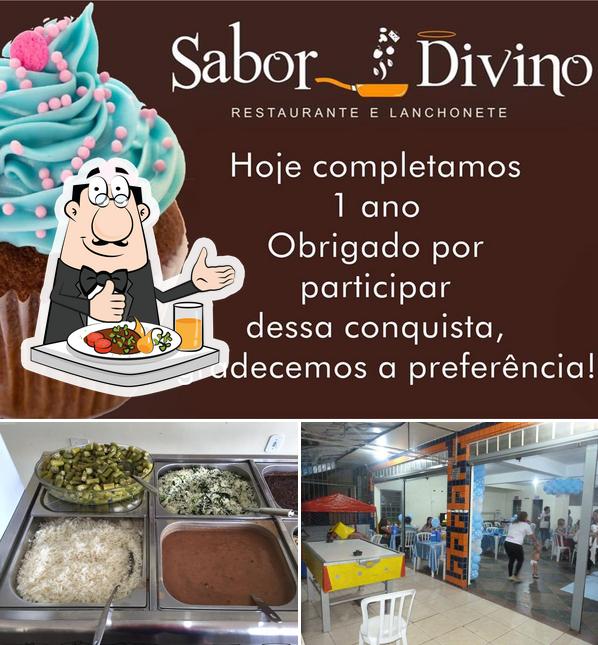 Divino Sabor restaurante, Brasília, Quadra Scs Quadra 5 - Avaliações de ...