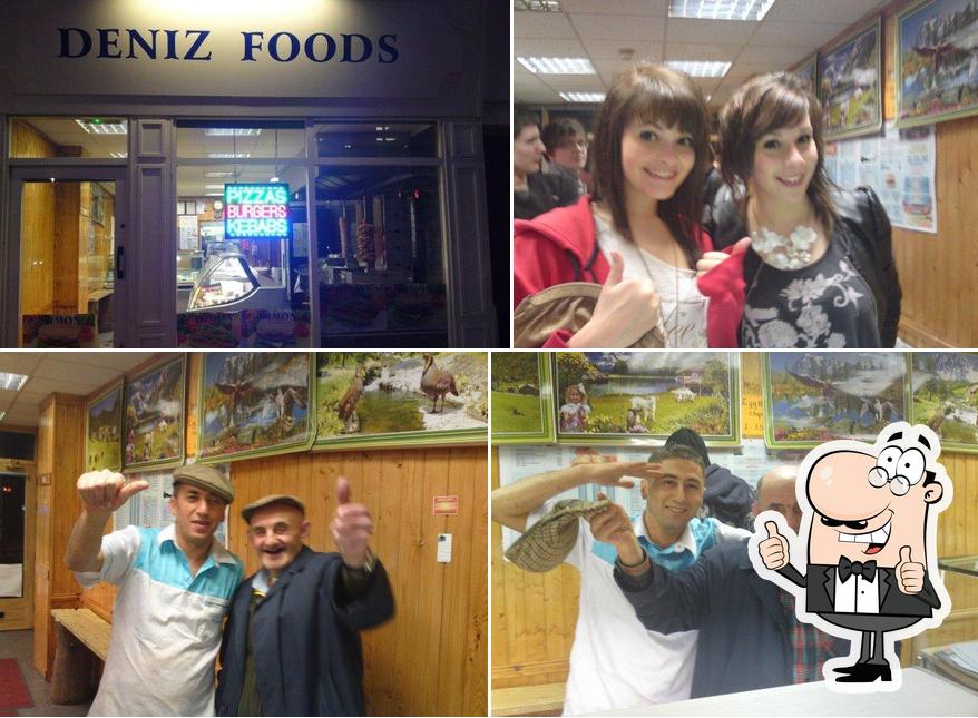 Deniz Food in Penrith - Restaurant menu and reviews