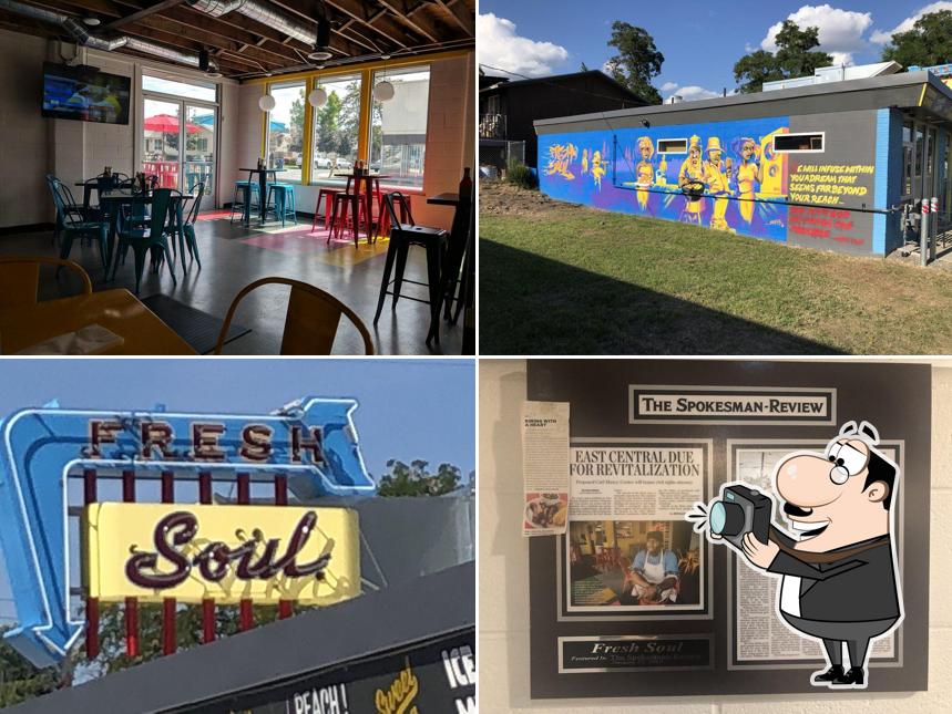 Fresh Soul Restaurant in Spokane - Restaurant menu and reviews