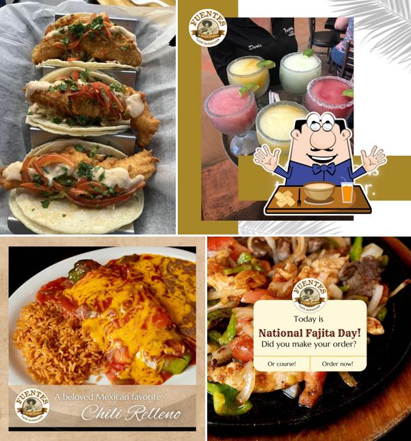 Fuentes Cafe, Lutherville-Timonium - Carta del restaurante y opiniones