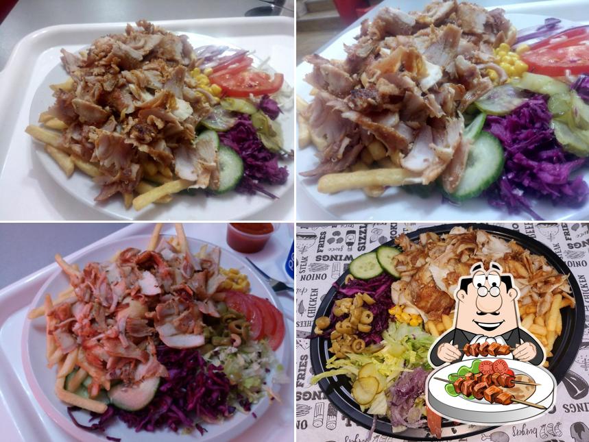 Funny Burger, Vranov nad Topľou - Restaurant menu, prices and reviews