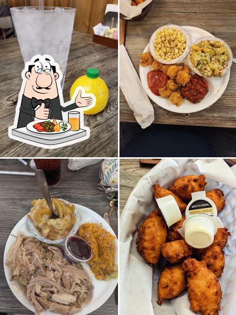 Gravy Southern Eatery in Calabash - Restaurant menu and reviews